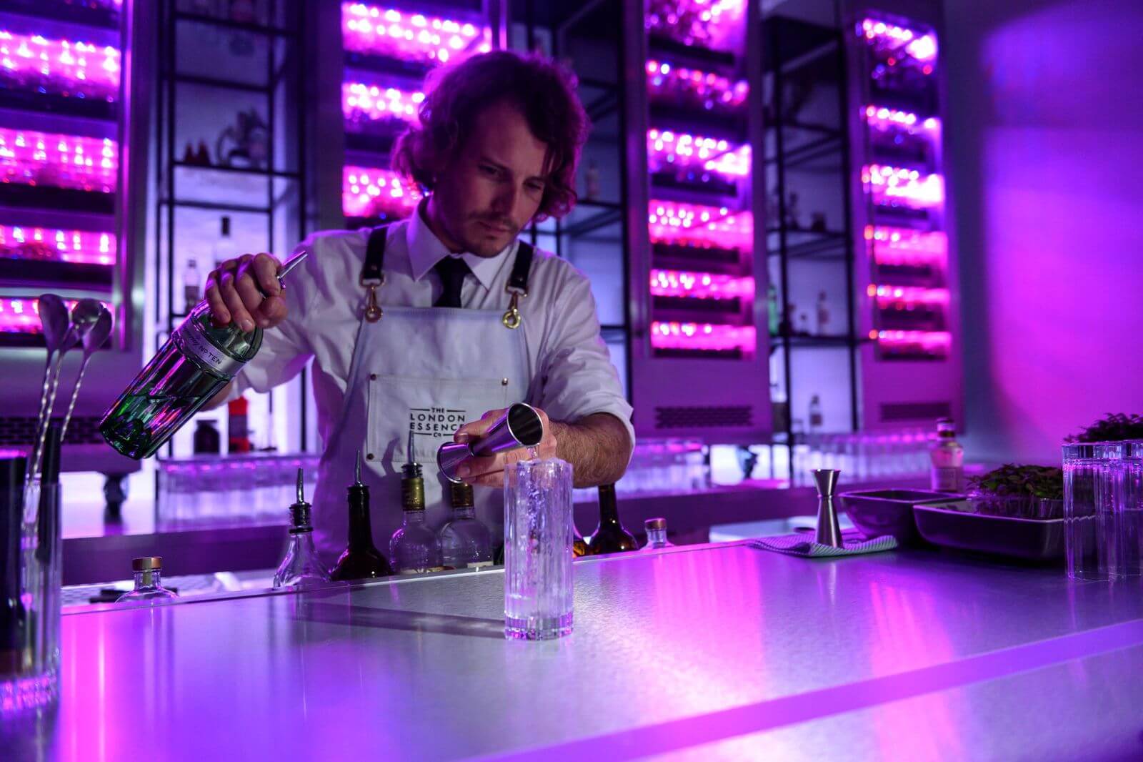 The Essence House, London Cocktail Week 2019 - Evogro